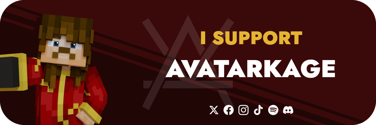 AvatarKage on Planet Minecraft