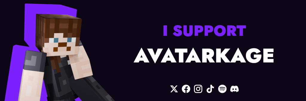 AvatarKage on Planet Minecraft