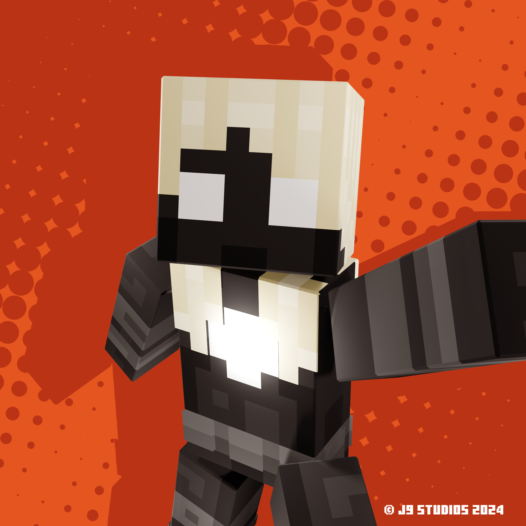 Dragonights - Mable Jackson (Eclipse) Minecraft Skin