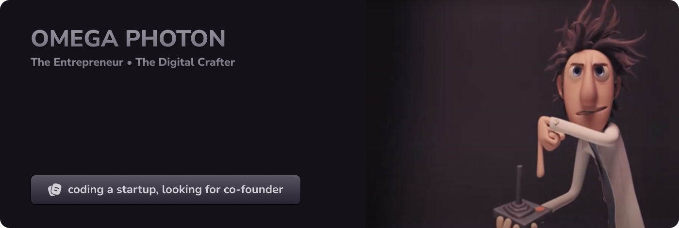 Makerdz Omega · Github