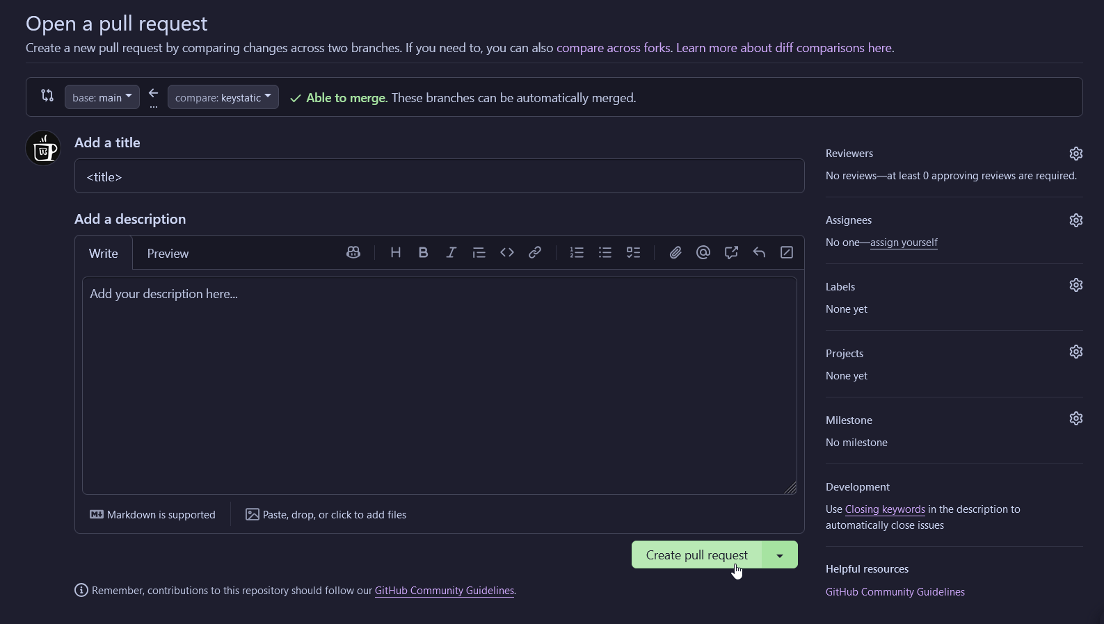 GitHub - vpci-panther-press/panther-press
